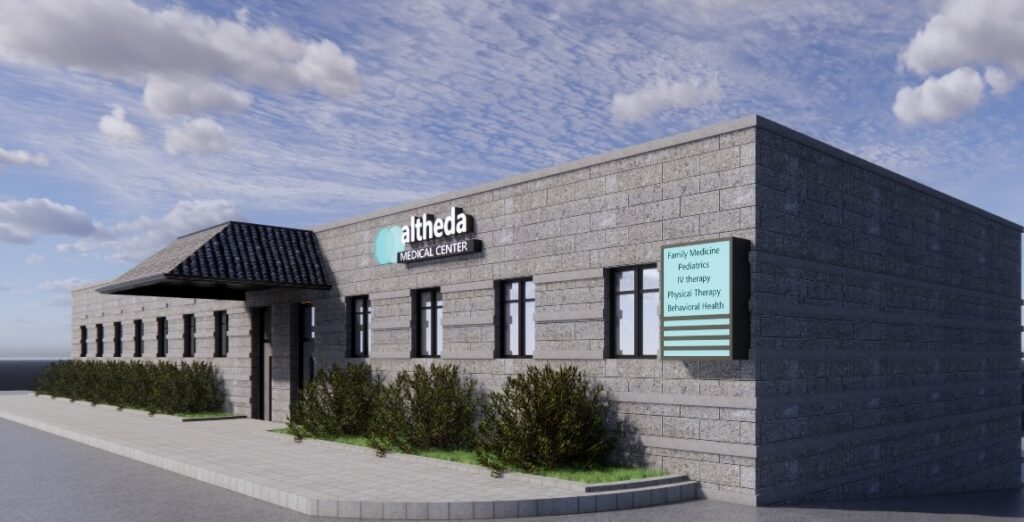 Kennedy Township PA - Altheda Medical Center