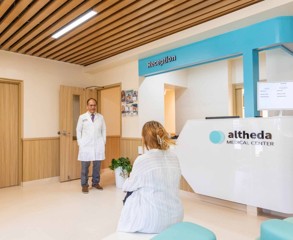 Contact - Altheda Medical Center