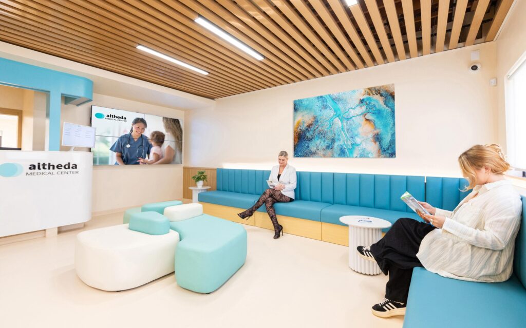 Medical Center in Pittsburgh - Altheda Medical Center
