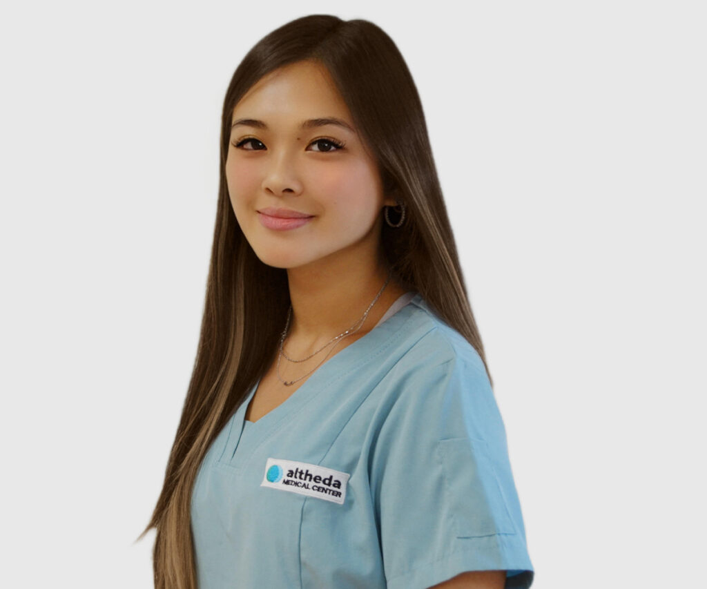 Clinical Team - Altheda Medical Center