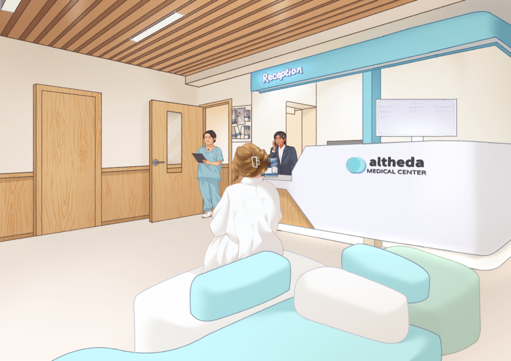 Career - Altheda Medical Center