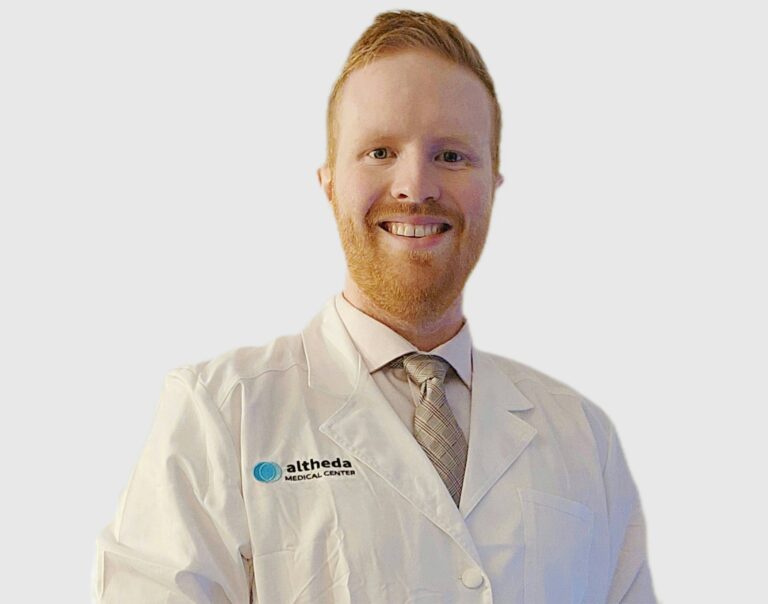 Clinical Team - Altheda Medical Center