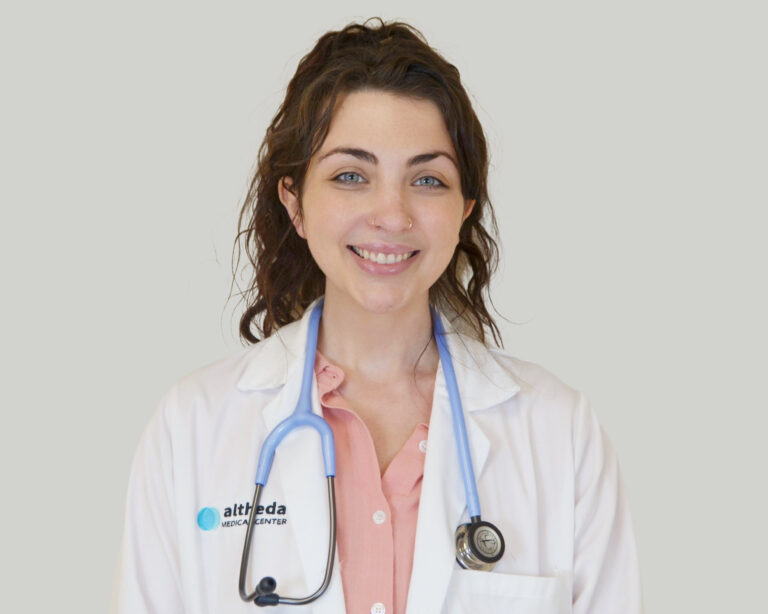 Clinical Team - Altheda Medical Center