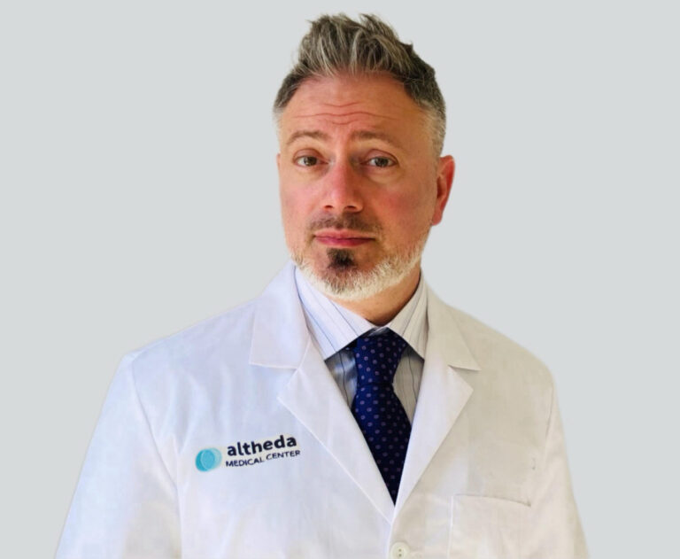 Clinical Team - Altheda Medical Center