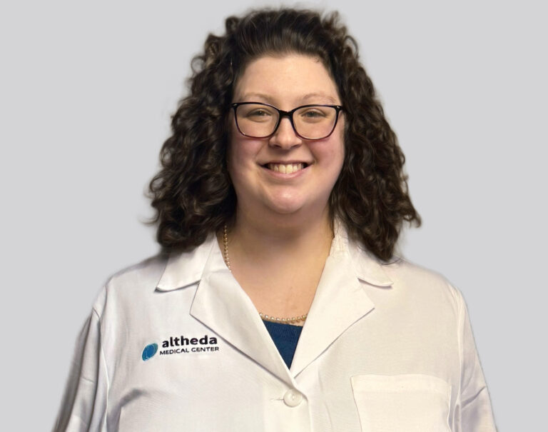 Clinical Team - Altheda Medical Center